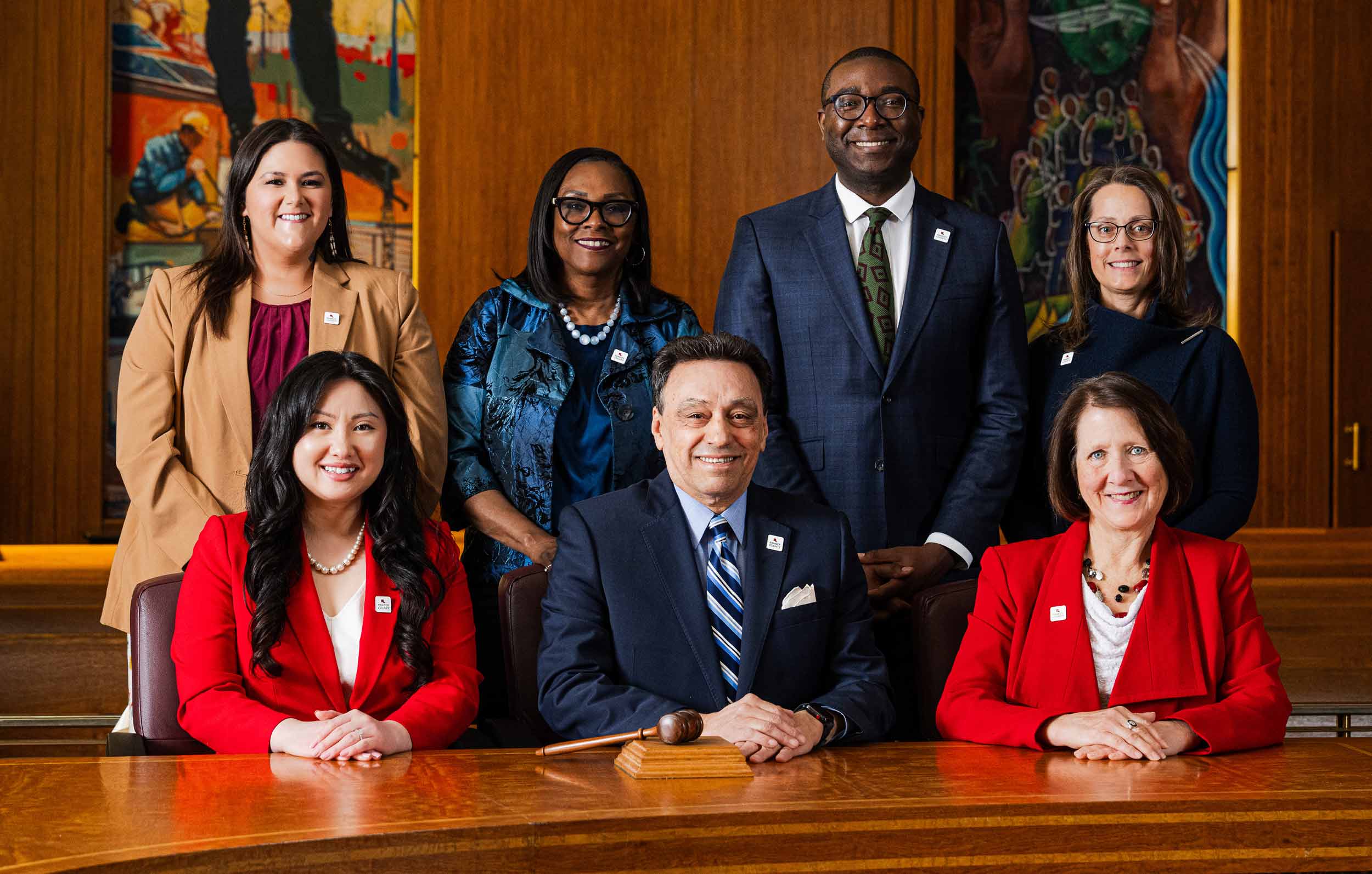 Board of Commissioners | Ramsey County, Minnesota