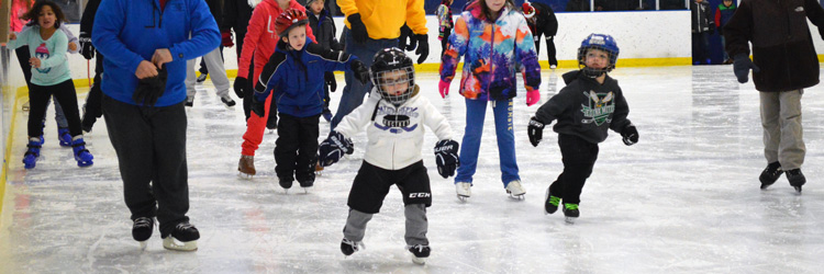Open Skate | Ramsey County, Minnesota